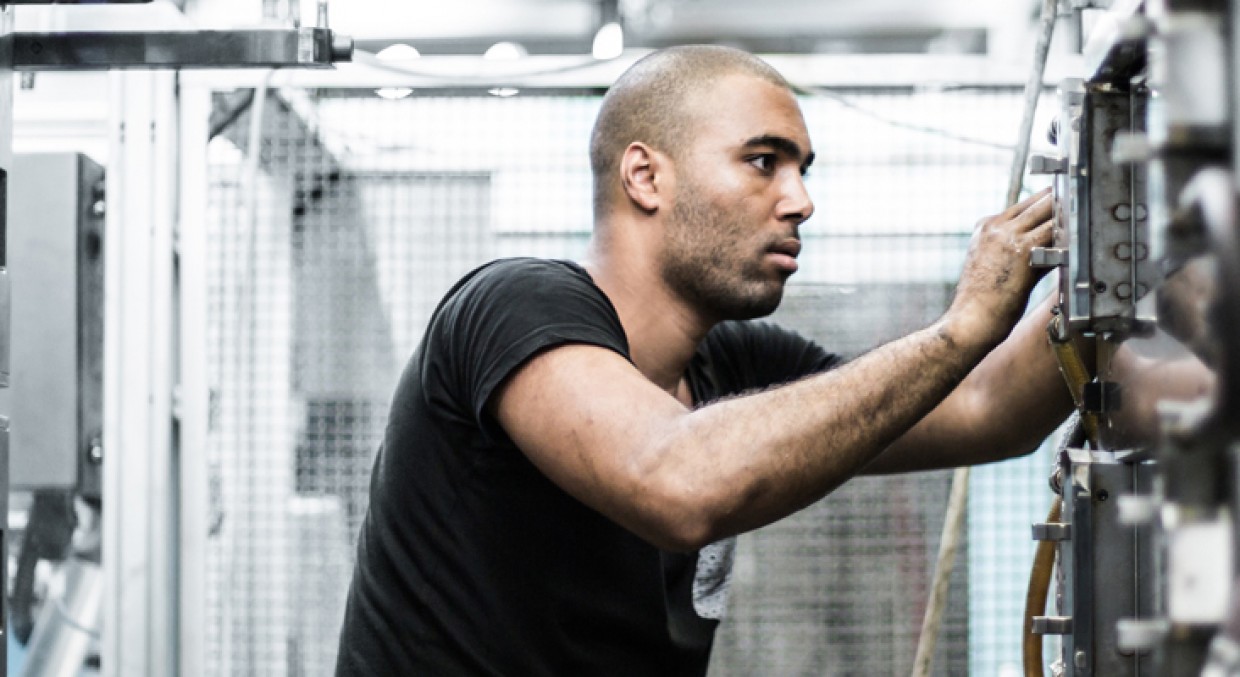 SLG Kunststoff GmbH Leistungen