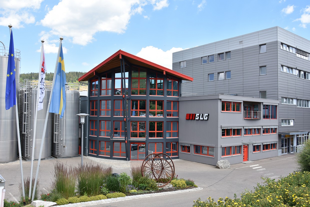 Überblick - SLG Kunststoff GmbH