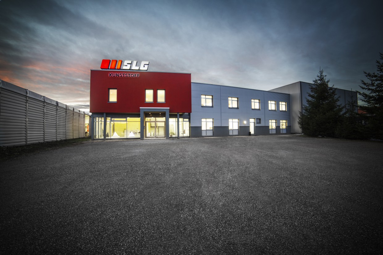 Überblick - SLG Kunststoff GmbH